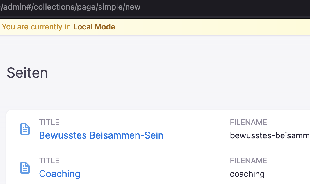File Creation Broken · Issue 3893 · Tinacmstinacms · Github