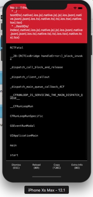 Agenda error, does not load the events · Issue #1253 · wix/react-native-calendars · GitHub