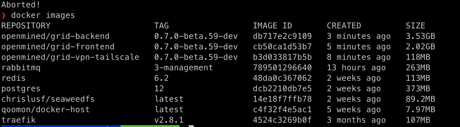 Dev branch is failing to launch · Issue #7130 · OpenMined/PySyft · GitHub