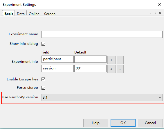 Can't run any experiments in builder, got a ValueError: embedded null byte · Issue #2438 ...