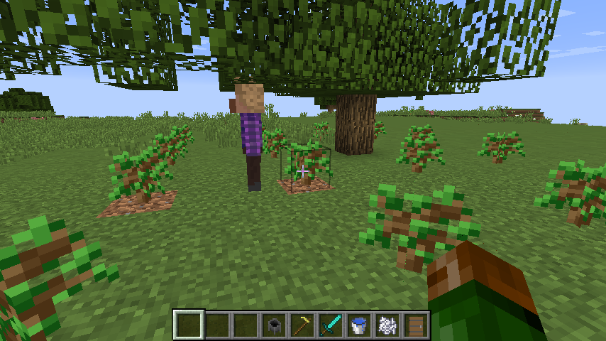 Frozen villagers · Issue #150 · TangoTek/TekTopia-Community · GitHub