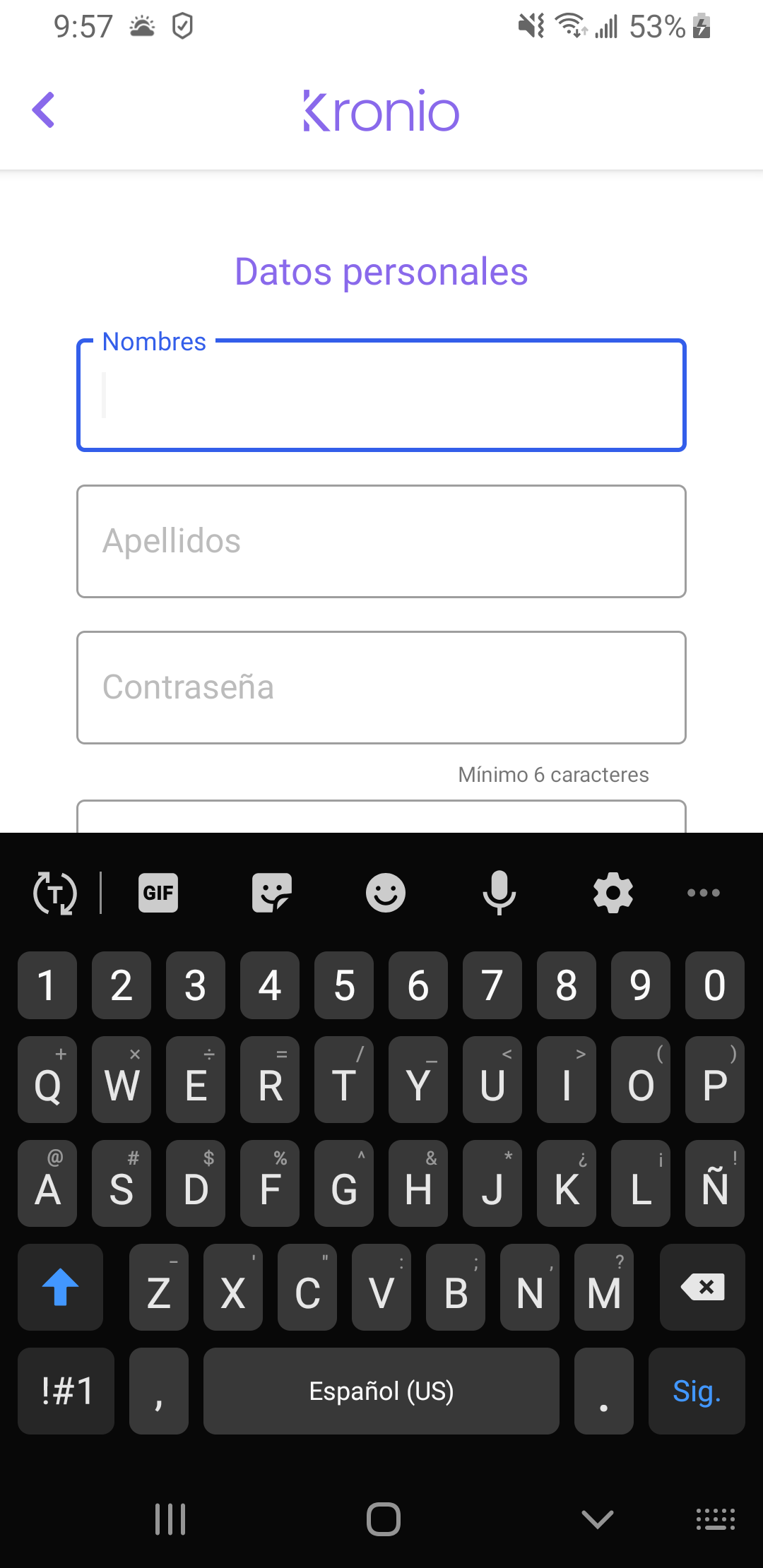 Material Textfield Returnkeytype Not Openning The Field · Issue 112 · Nativescript Community Ui