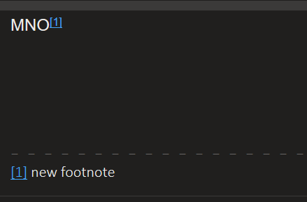 Feature request: Bidirectional Link text between Pages and add references as footnote · Issue ...