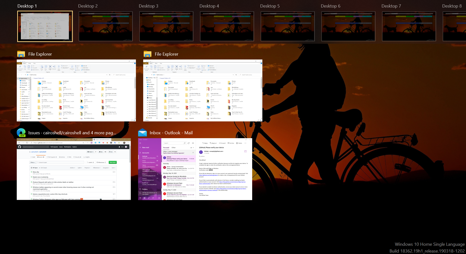 Groupy App Not working properly with cairo · Issue #386 · cairoshell/cairoshell · GitHub