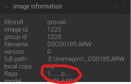 Update Lua API doc for Image flags · Issue #4086 · darktable-org/darktable · GitHub