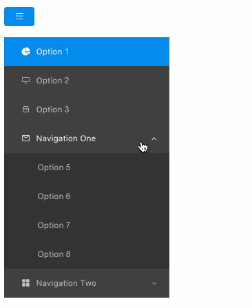 inlineCollapsed Menu bug · Issue #7059 · ant-design/ant-design · GitHub