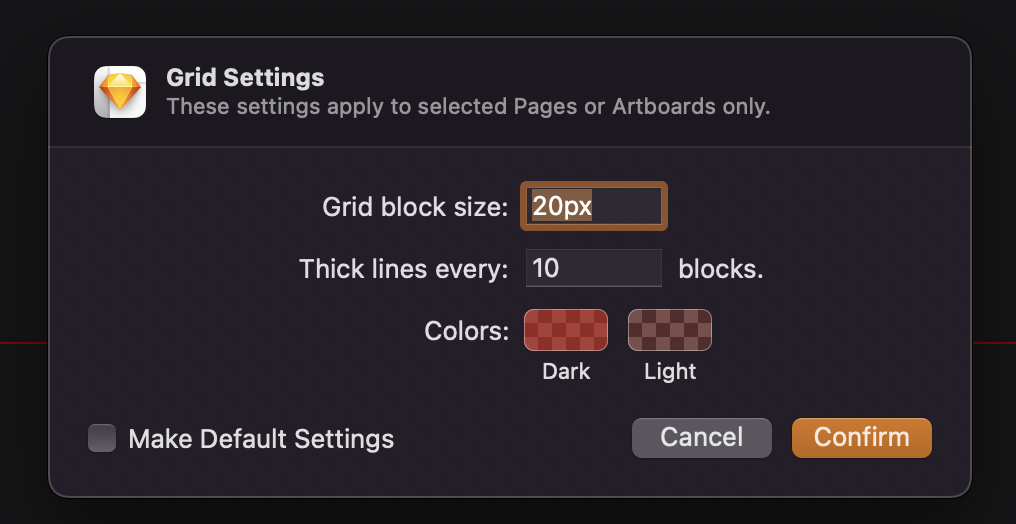 Create a grid system · Issue #157 · AvdLee/RocketSimApp · GitHub