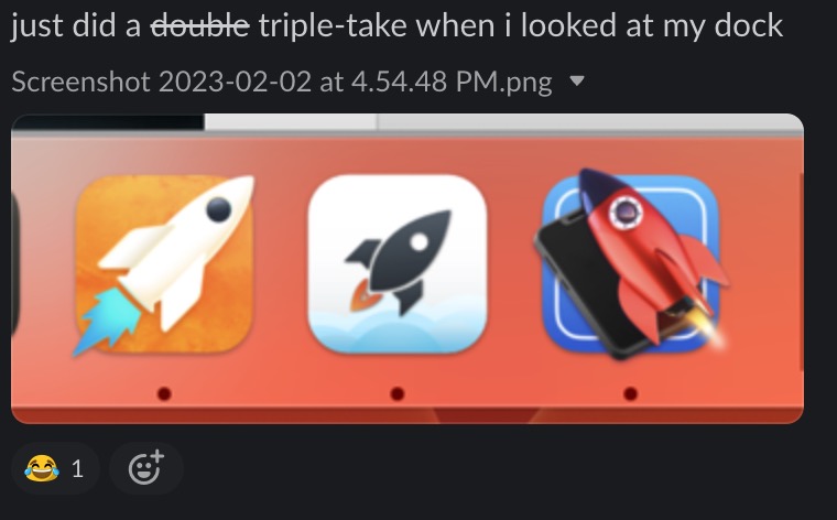 Provide an alternate App Icon · Issue #267 · AvdLee/RocketSimApp · GitHub