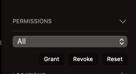 Reset button in side window not working properly · Issue #309 · AvdLee/RocketSimApp · GitHub