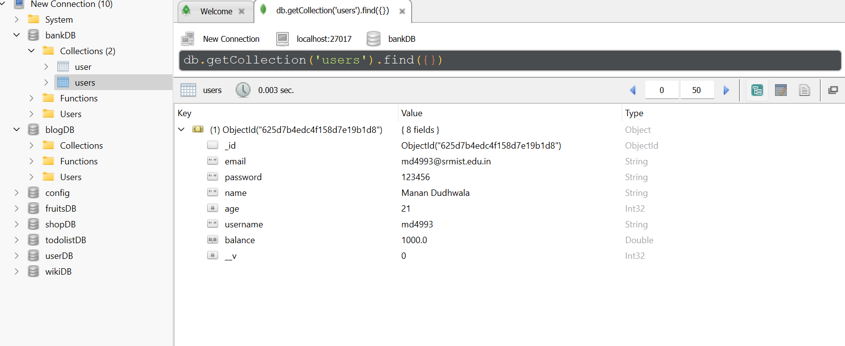 GitHub - MananDudhwala/Bank-DBMS