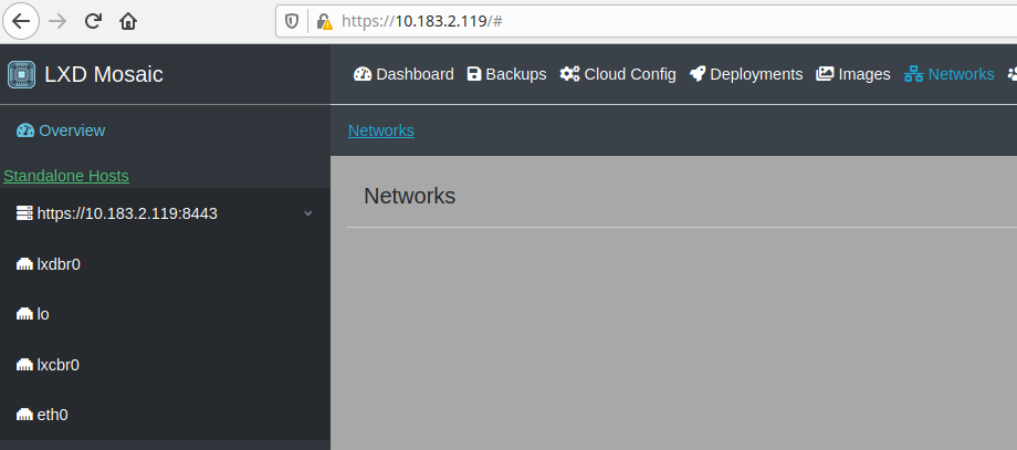 No host found after fresh installation · Issue #389 · turtle0x1 ...