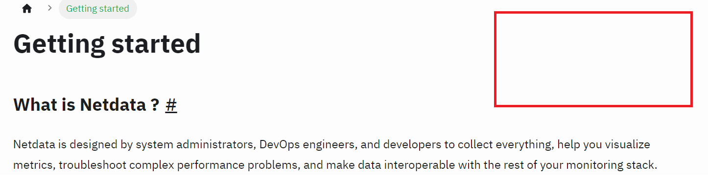 Add edit button to the top of each page · Issue #1530 · netdata/learn · GitHub