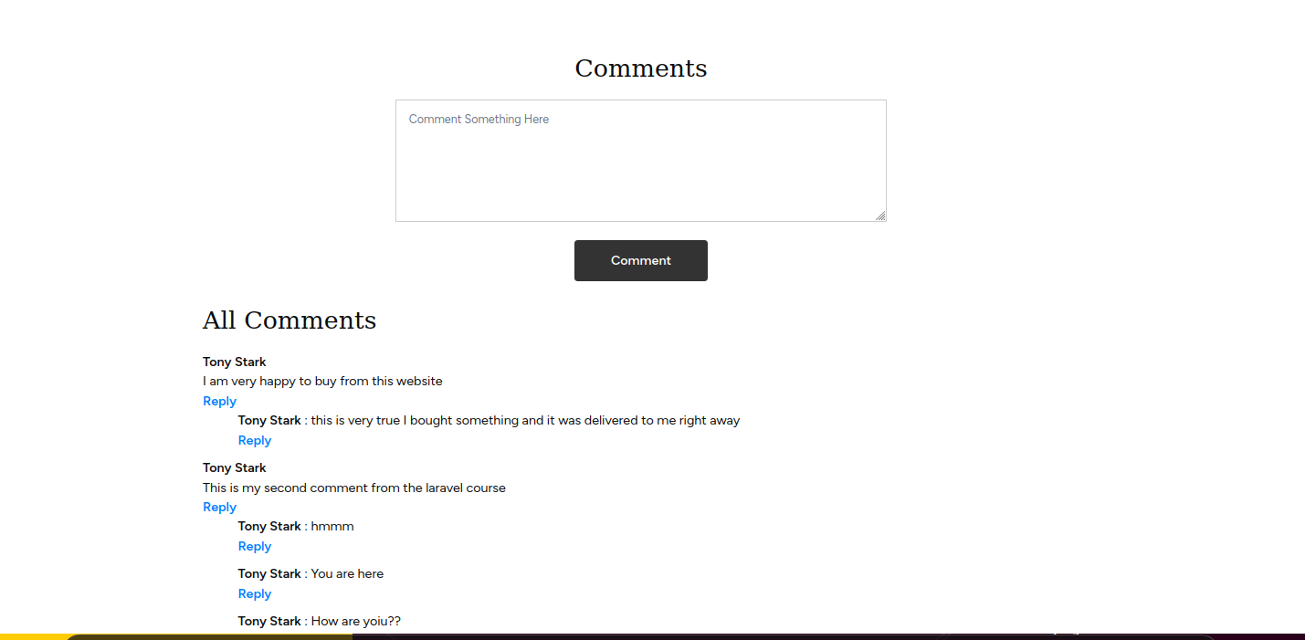 GitHub - henryhkb/Ecommerce-Web-Application: This is an Ecommerce ...
