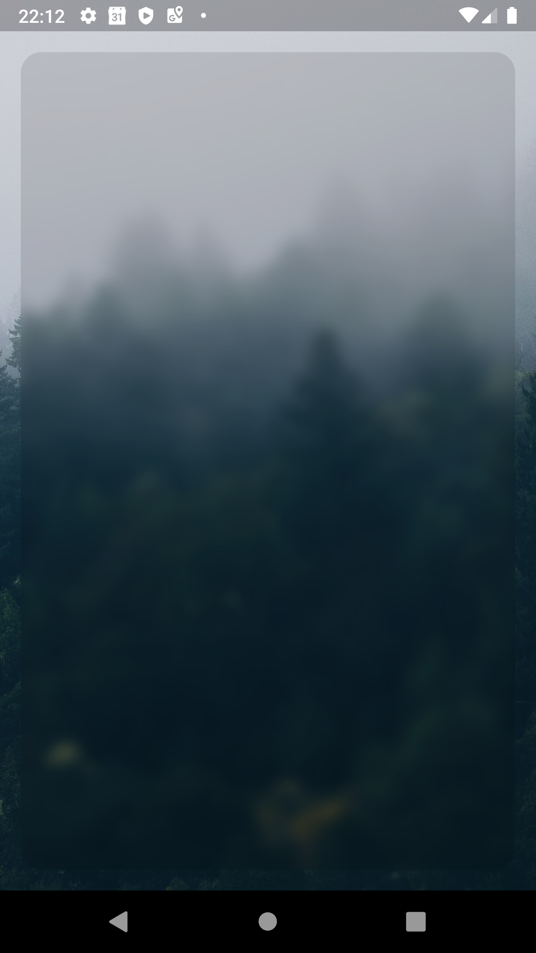 Cliprrect Borderradius Doesnt Work Correctly With Backdropfilter On