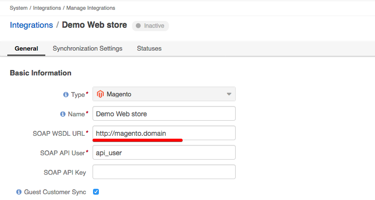 oro:message-queue:consume: Could not resolve host: magento.domain ...