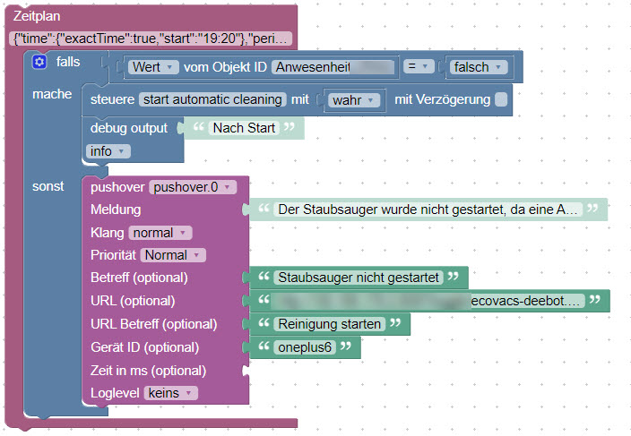 Deebot per Script starten · Issue #61 · mrbungle64/ioBroker.ecovacs-deebot · GitHub