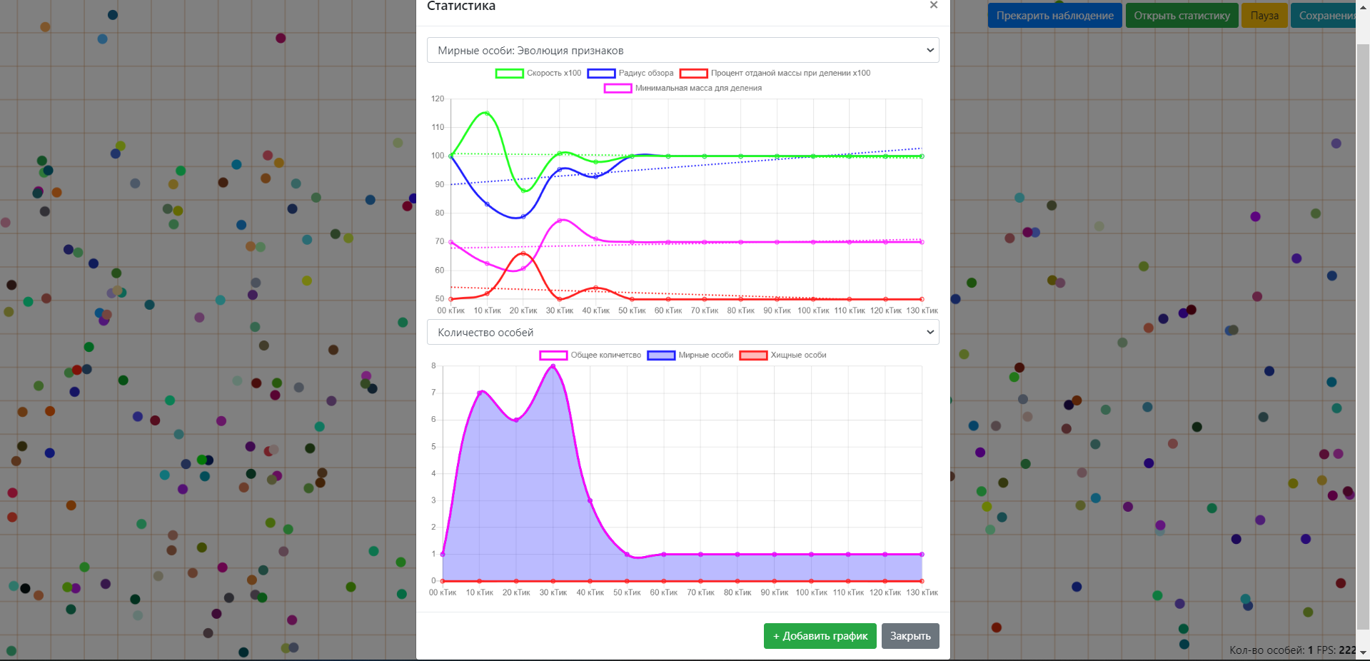 GitHub - TVGneRd/EvolutionProject_v1