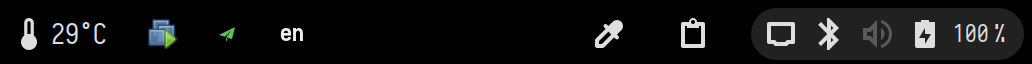 Extension Creates Invisible Indicators When Turned Off And Then On · Issue 359 · Ubuntu Gnome