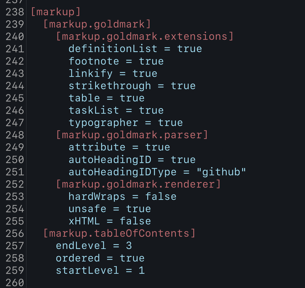 why no TOC · Issue #395 · kakawait/hugo-tranquilpeak-theme · GitHub