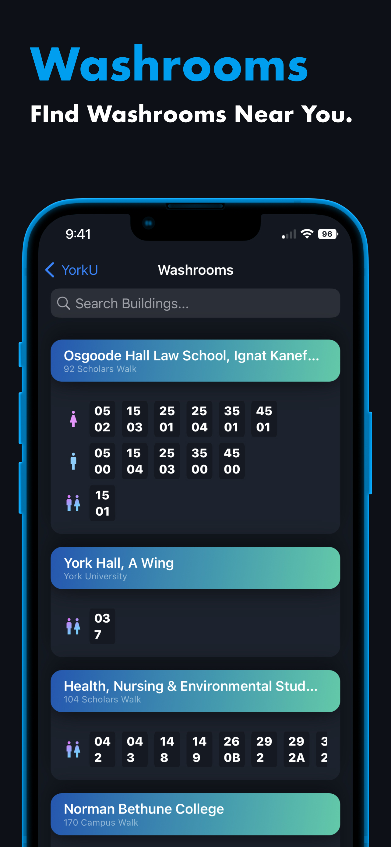 GitHub - Aayush9029/YorkU-Site: Landing page for YorkU iOS app.