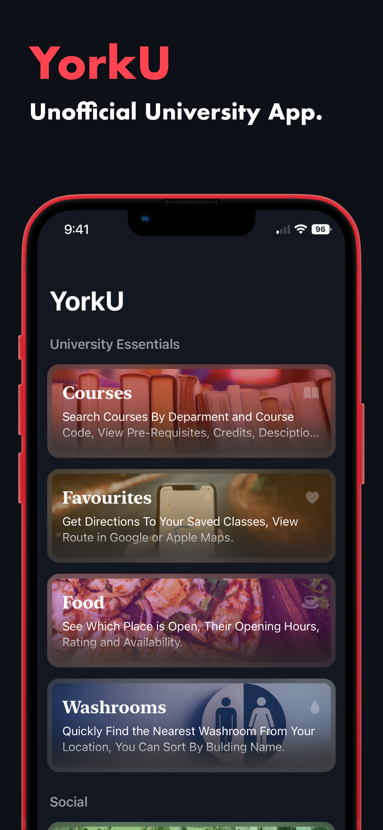 GitHub - Aayush9029/YorkU-Site: Landing page for YorkU iOS app.