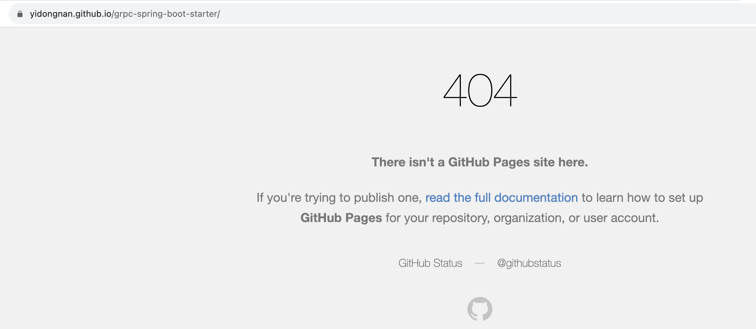 Documentation Off Line · Issue 980 · Grpc Ecosystem Grpc Spring · Github