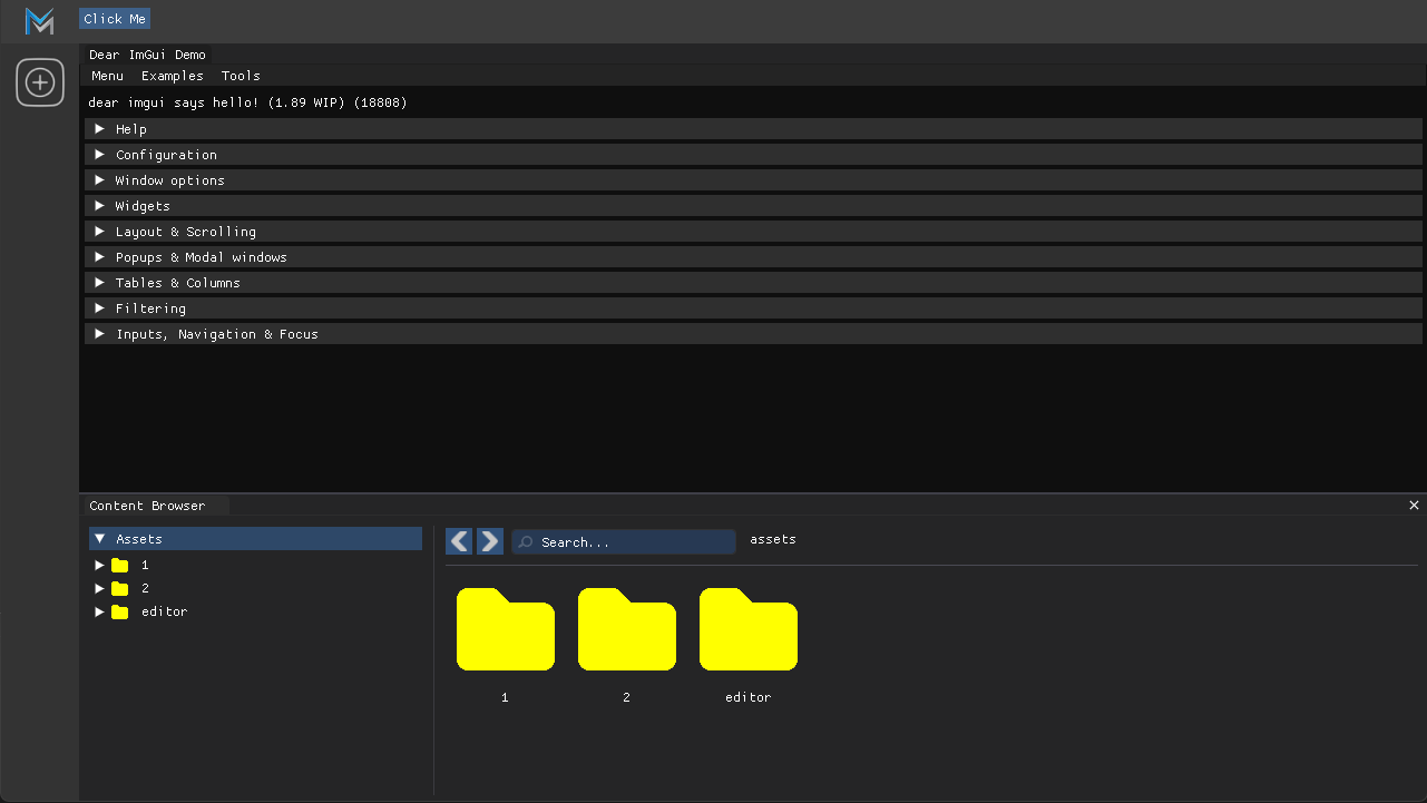 How Do Exactly Imgui Dockbuilderxxx Functions Work · Issue 6535