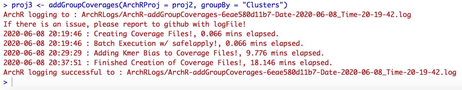 Issue with pathToMacs2 · Issue #200 · GreenleafLab/ArchR · GitHub