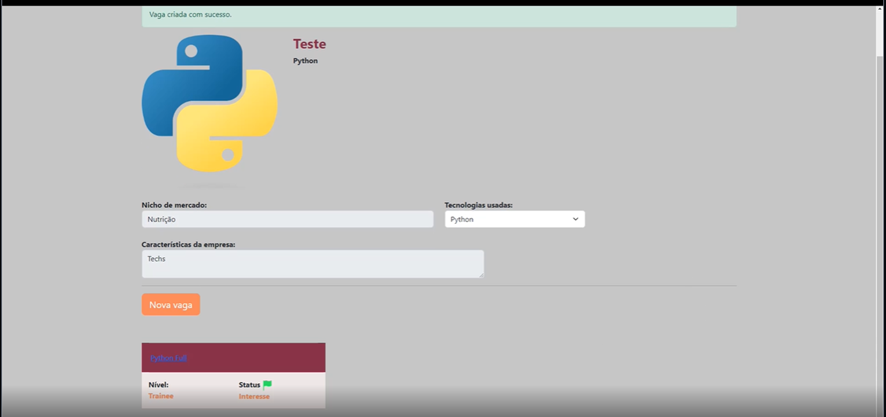 GitHub - DeividBertapele/Gerenciamento-com-Python-e-Django: Gerenciando com python e framework ...