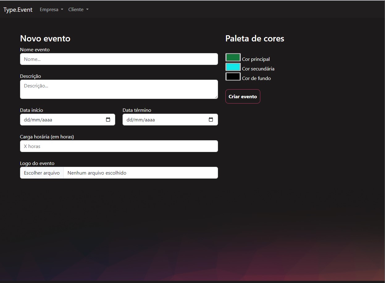 GitHub - DeividBertapele/Gerenciamento-de-eventos-com-Django-e-Python: Fazendo o gerenciamento ...