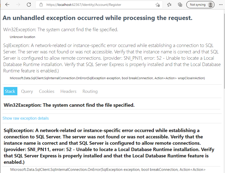 The Migration Instructions Are Missing · Issue 25153 · Dotnetaspnetcoredocs · Github