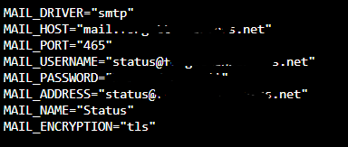 mail not working · Issue #4358 · cachethq/cachet · GitHub