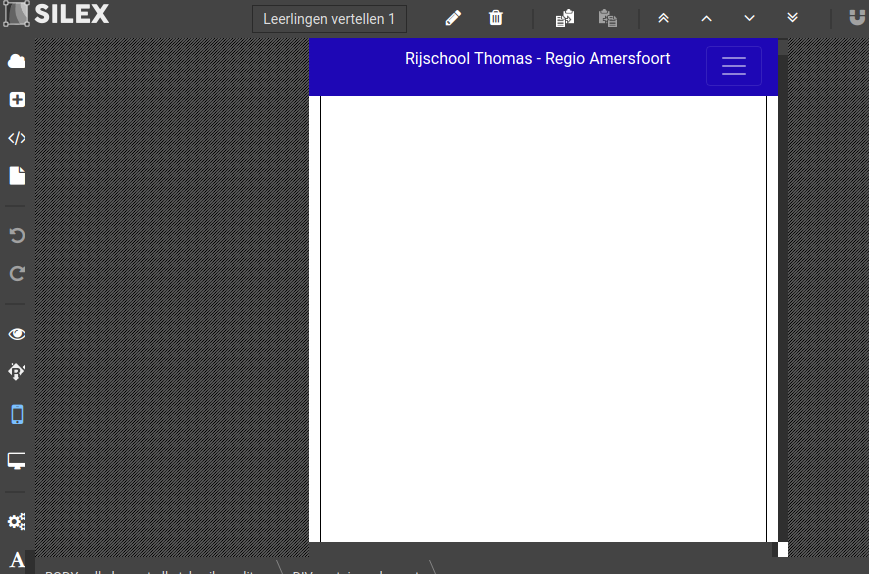 Blue info buttons are not working · Issue #896 · silexlabs/Silex · GitHub