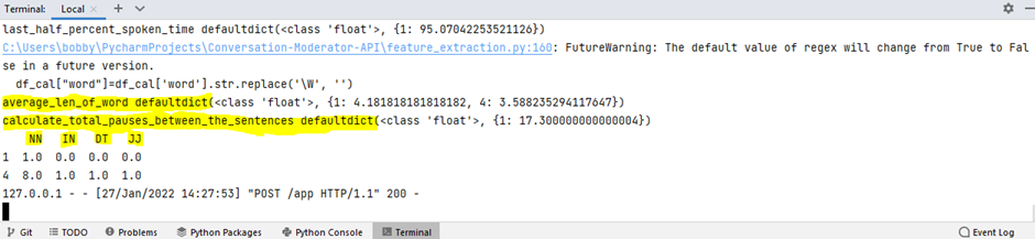 GitHub - Deep6Lab/Conversation-Feature-Extraction-Tool: A tool to ...