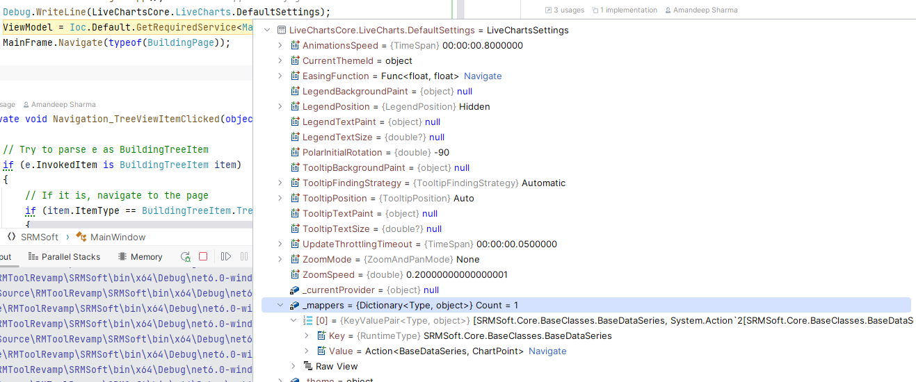 There is no ChartEngine Registered · Issue #1101 · beto-rodriguez/LiveCharts2 · GitHub