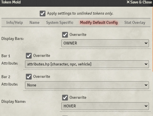 [BUG] Not working: Bar1 and Bar2 Overwrite · Issue #146 · Moerill/token-mold · GitHub