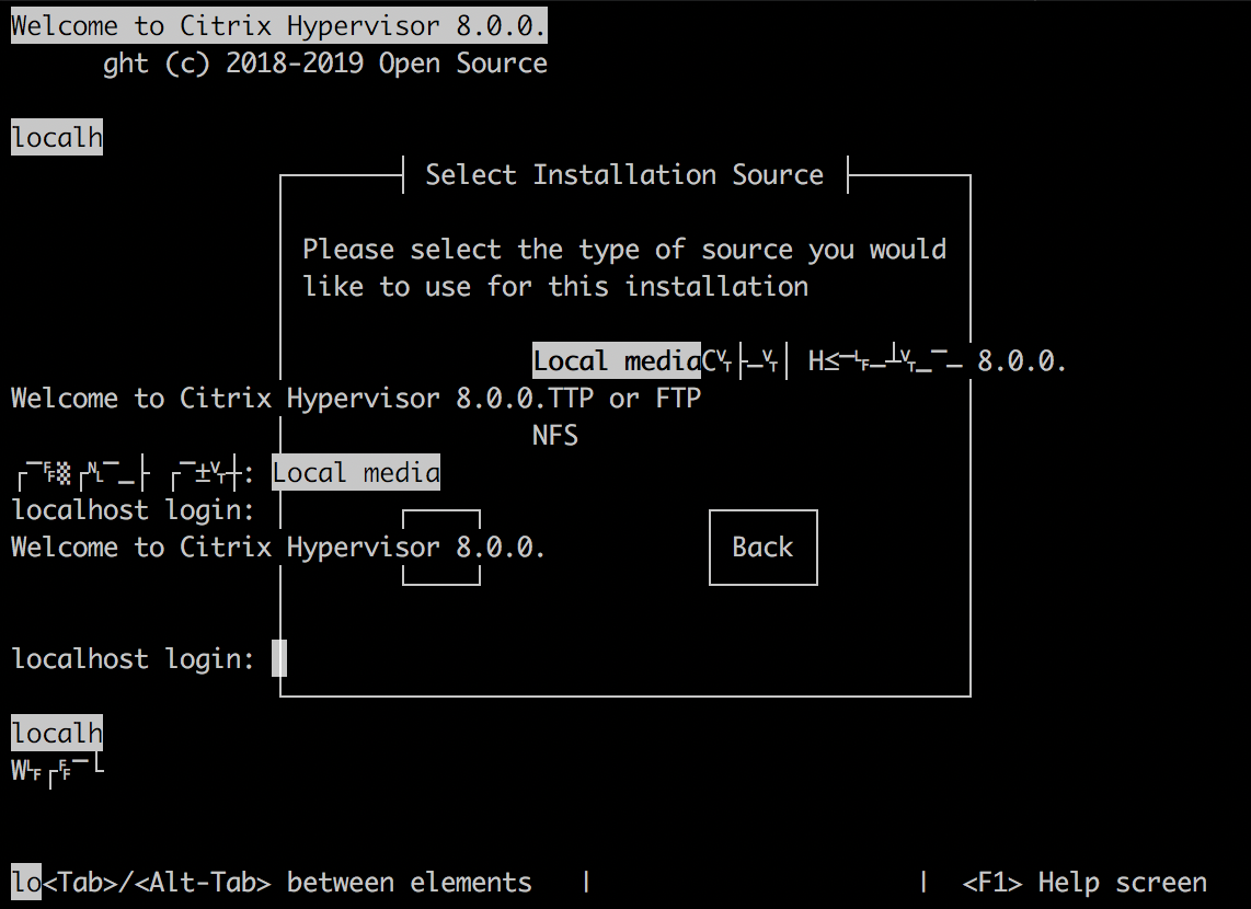 Possible To Use Ipxe · Issue 349 · Xcp Ngxcp · Github
