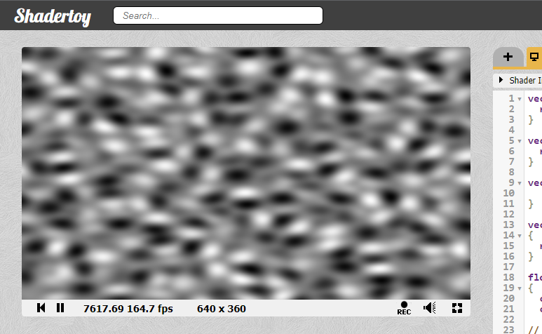 Simplex Noise In The Spatial Shader Has An Incorrect Result · Issue 6323