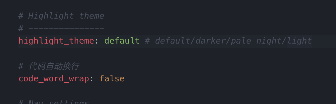 代码高亮问题 · Issue #202 · Molunerfinn/hexo-theme-melody · GitHub