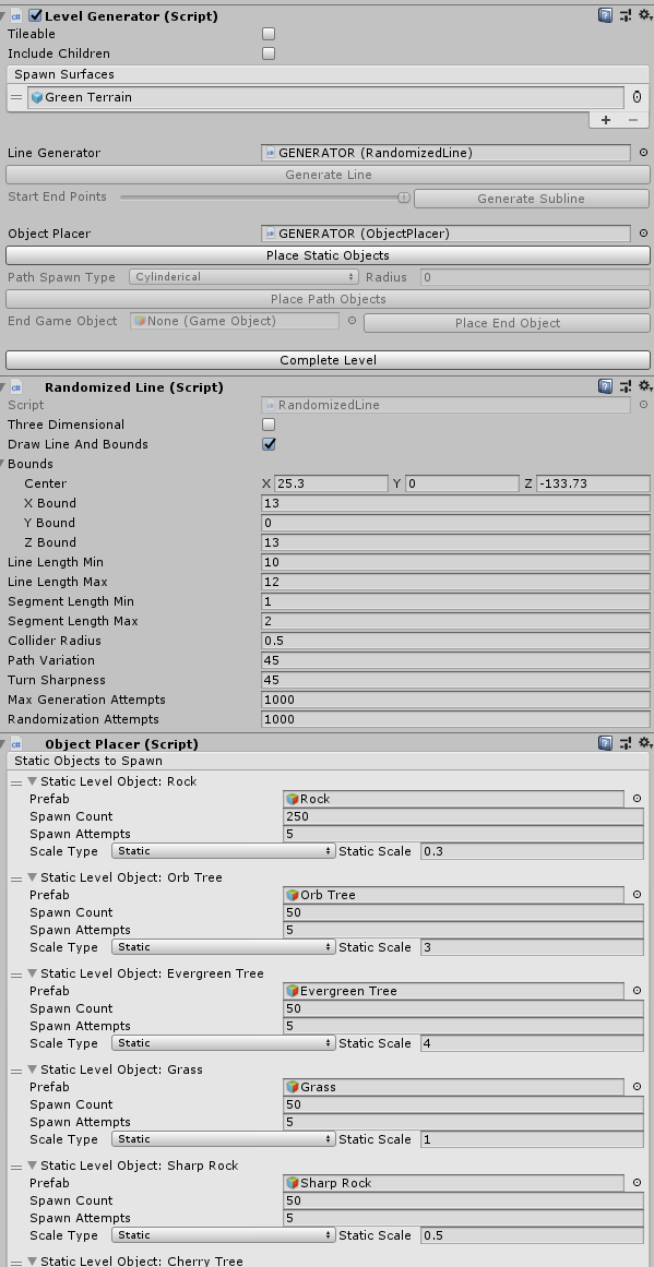 GitHub - rafekruse/Procedural-Object-Placer
