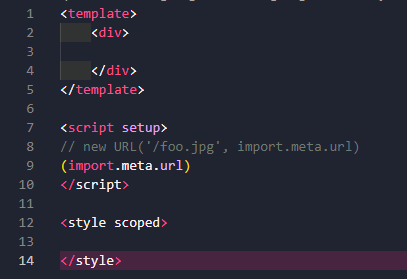 Incorrect highlight after '(import.meta.url)' · Issue #5 · microsoft/vscode-js-atom-grammar · GitHub