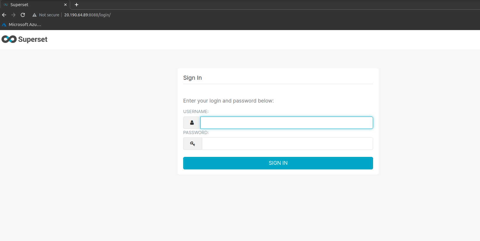 [Authentication]Disable auth from superset · Issue #16575 · apache/superset · GitHub