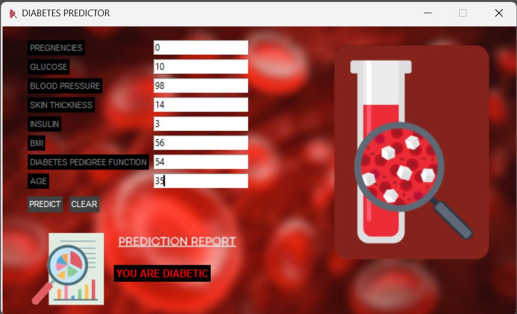 GitHub - kheshore/Diabetes-Finder
