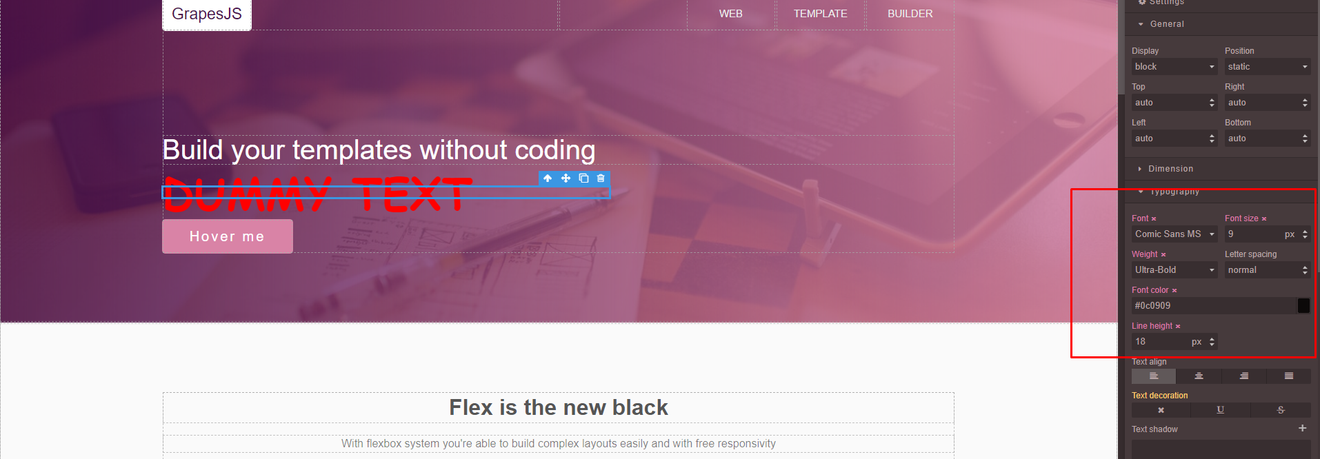 BUG: When copying a text from anywhere the style manager is not working right. · Issue #3753 ...