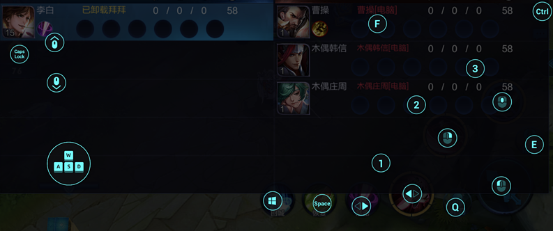 加入个按键映射？或者鼠标点击？ · Issue #7 · pdone/FreeControl · GitHub