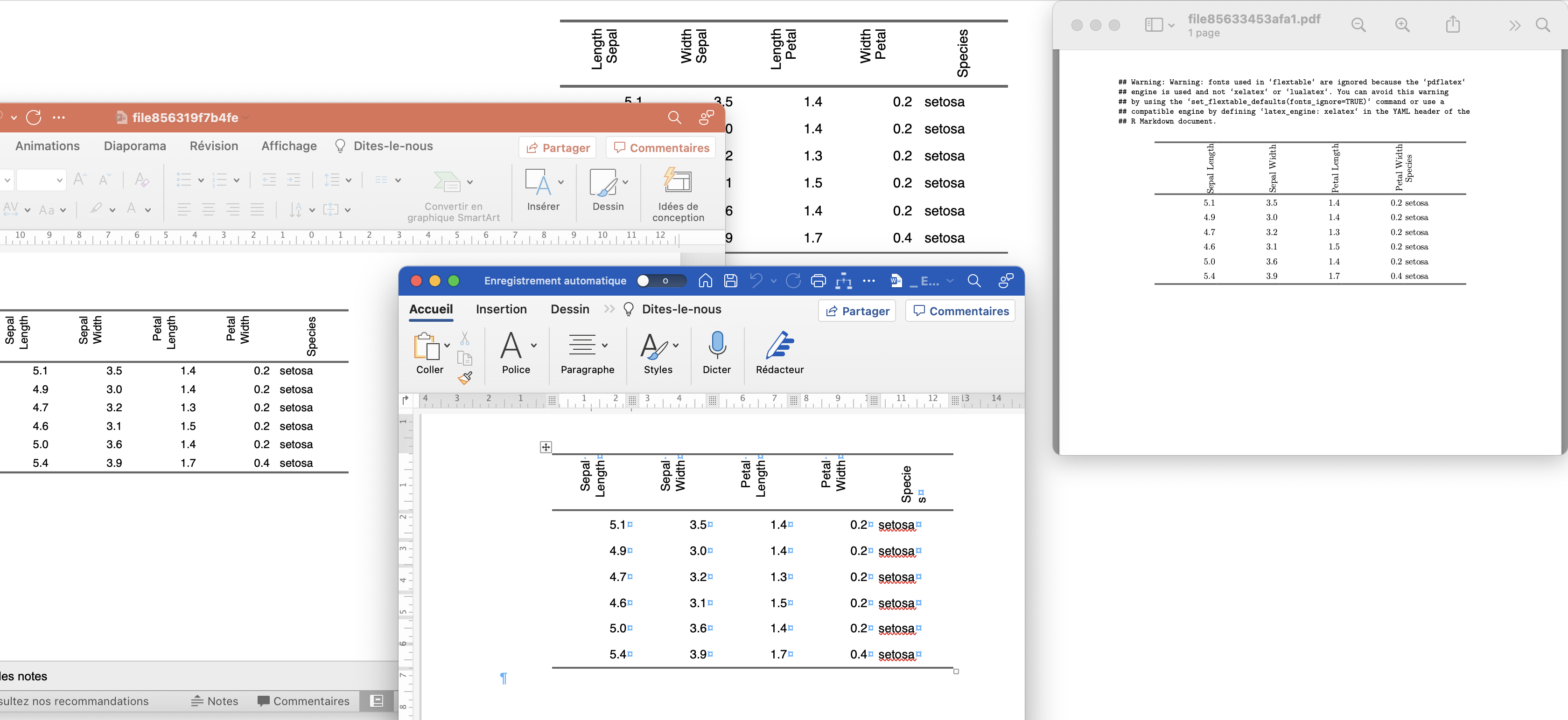 Text Wrapping For Rotated Text · Issue 358 · Davidgohel Flextable · Github