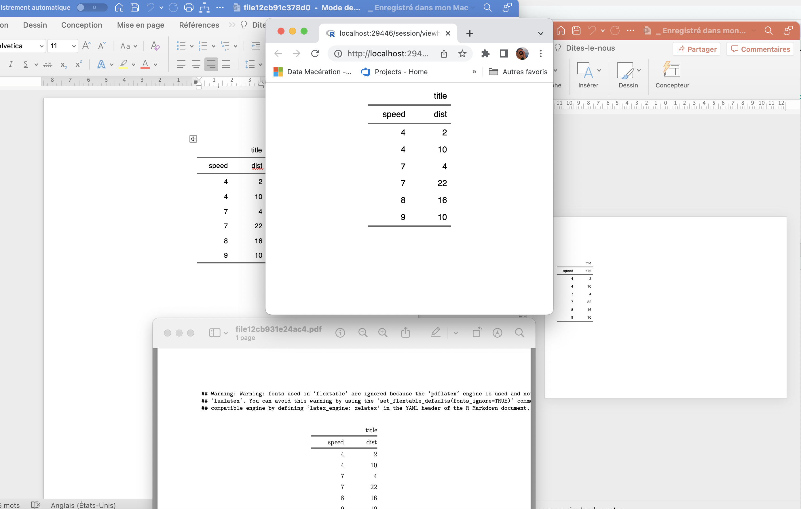 First Horizontal Border Missing In Word Output · Issue 450 · Davidgohel Flextable · Github