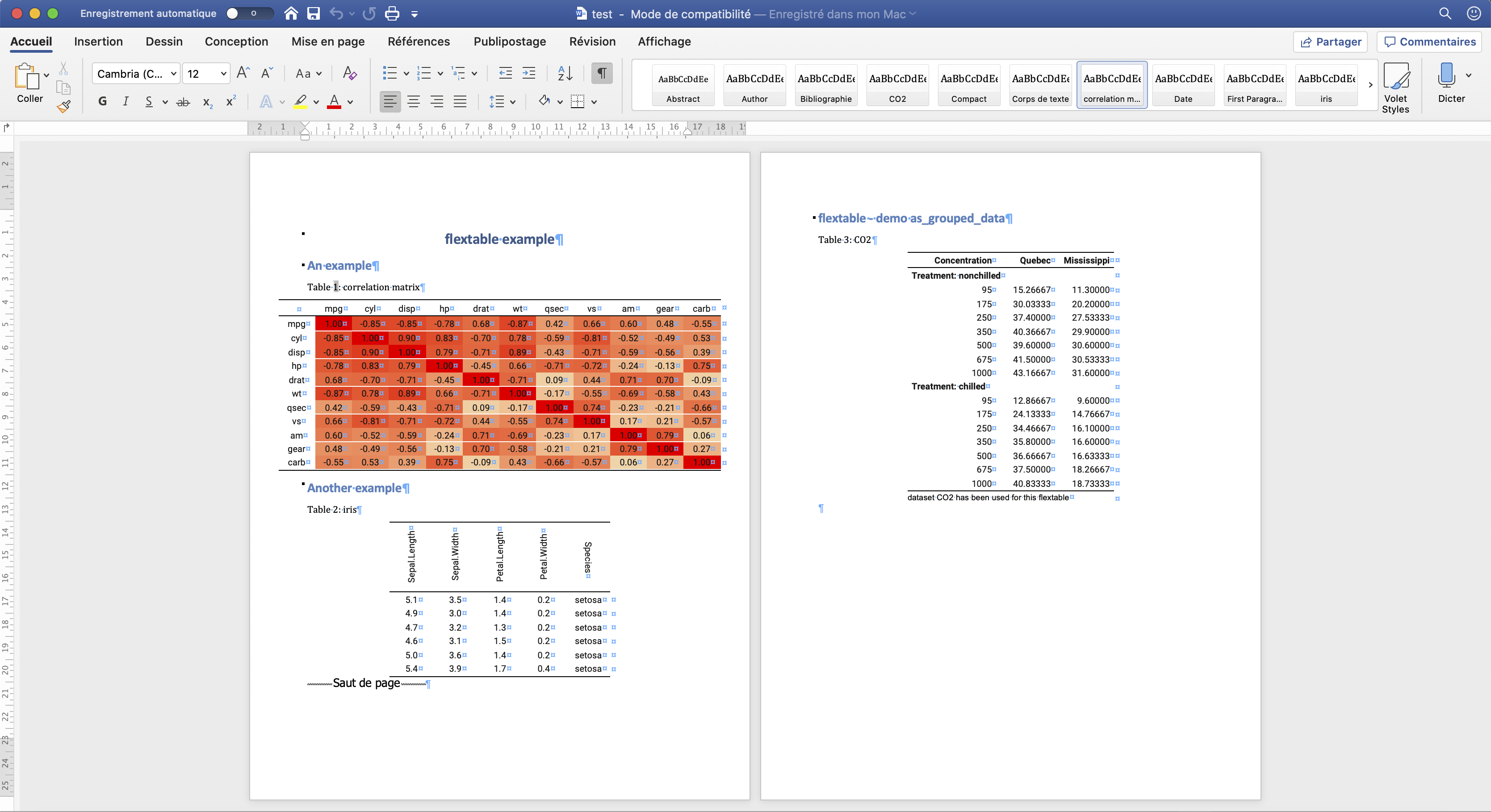 Table autonumber in bookdown · Issue #193 · davidgohel/flextable · GitHub