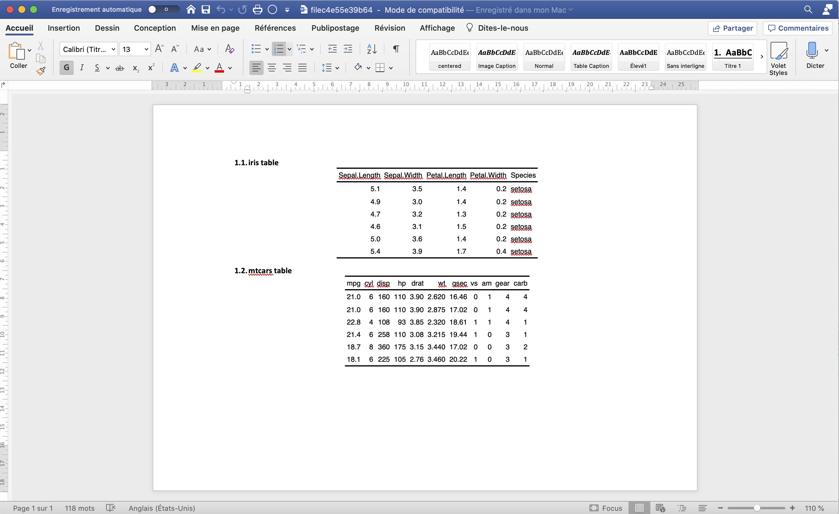 Specify Page Size And Layout In `save As Docx ` Function · Issue 247 · Davidgohel Flextable