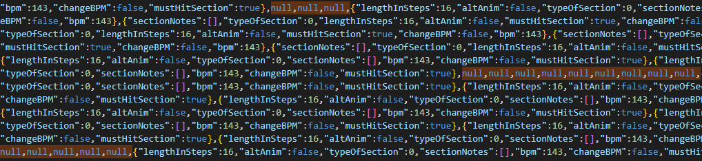 Random nulls when saving a chart · Issue #192 · CodenameCrew/YoshiCrafterEngine · GitHub